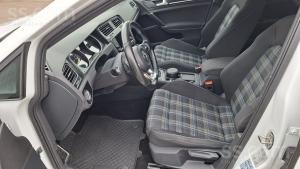 Balts Volkswagen Golf 2015 Daugavpils, ar dzinēja tilpumu 1.40 L un nobraukumu 196 tūkst. km par 9550 €, foto 10 vietnē AUTOMOTO.COM.LV