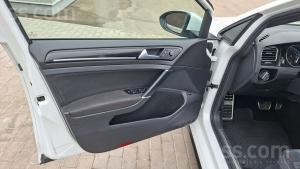 Balts Volkswagen Golf 2015 Daugavpils, ar dzinēja tilpumu 1.40 L un nobraukumu 196 tūkst. km par 9550 €, foto 12 vietnē AUTOMOTO.COM.LV