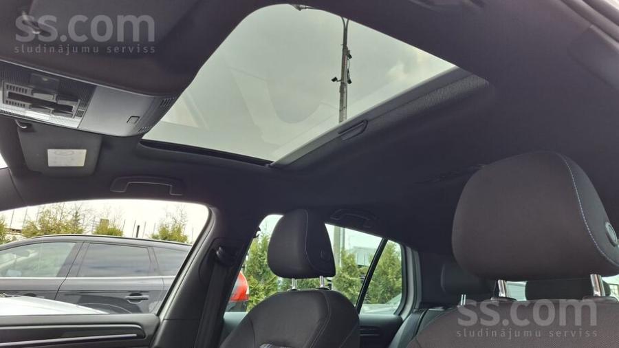Balts Volkswagen Golf 2015 Daugavpils, ar dzinēja tilpumu 1.40 L un nobraukumu 196 tūkst. km par 9550 €, foto 13 vietnē AUTOMOTO.COM.LV