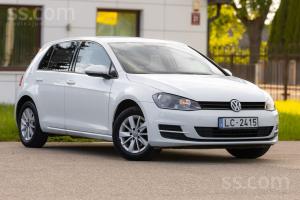 Balts Volkswagen Golf 2015 Jelgava, ar dzinēja tilpumu 1.60 L un nobraukumu 264 tūkst. km par 5250 €, foto 3 vietnē AUTOMOTO.COM.LV
