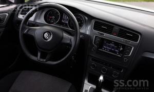 Balts Volkswagen Golf 2015 Jelgava, ar dzinēja tilpumu 1.60 L un nobraukumu 264 tūkst. km par 5250 €, foto 9 vietnē AUTOMOTO.COM.LV