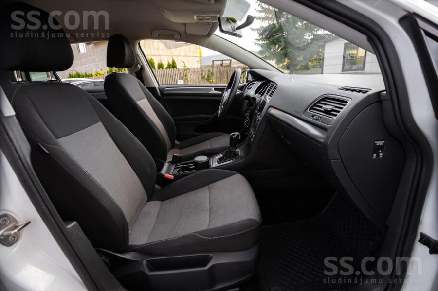 Balts Volkswagen Golf 2015 Jelgava, ar dzinēja tilpumu 1.60 L un nobraukumu 264 tūkst. km par 5250 €, foto 11 vietnē AUTOMOTO.COM.LV