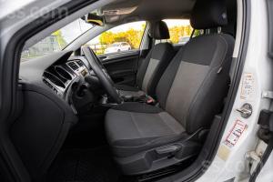 Balts Volkswagen Golf 2015 Jelgava, ar dzinēja tilpumu 1.60 L un nobraukumu 264 tūkst. km par 5250 €, foto 14 vietnē AUTOMOTO.COM.LV