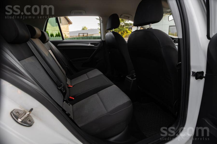 Balts Volkswagen Golf 2015 Jelgava, ar dzinēja tilpumu 1.60 L un nobraukumu 264 tūkst. km par 5250 €, foto 15 vietnē AUTOMOTO.COM.LV