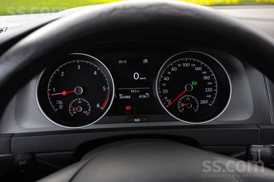 Balts Volkswagen Golf 2015 Jelgava, ar dzinēja tilpumu 1.60 L un nobraukumu 264 tūkst. km par 5250 €, foto 16 vietnē AUTOMOTO.COM.LV