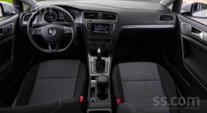 Balts Volkswagen Golf 2015 Jelgava, ar dzinēja tilpumu 1.60 L un nobraukumu 264 tūkst. km par 5250 €, foto 18 vietnē AUTOMOTO.COM.LV