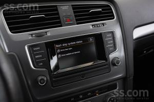 Balts Volkswagen Golf 2015 Jelgava, ar dzinēja tilpumu 1.60 L un nobraukumu 264 tūkst. km par 5250 €, foto 19 vietnē AUTOMOTO.COM.LV