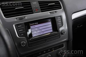 Balts Volkswagen Golf 2015 Jelgava, ar dzinēja tilpumu 1.60 L un nobraukumu 264 tūkst. km par 5250 €, foto 23 vietnē AUTOMOTO.COM.LV