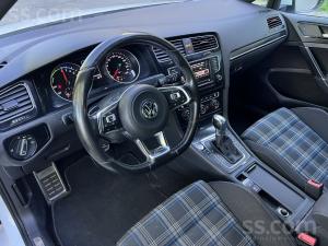 Balts Volkswagen Golf 2015 Rīga, ar dzinēja tilpumu 1.40 L un nobraukumu 202 tūkst. km par 8900 €, foto 12 vietnē AUTOMOTO.COM.LV