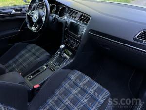 Balts Volkswagen Golf 2015 Rīga, ar dzinēja tilpumu 1.40 L un nobraukumu 202 tūkst. km par 8900 €, foto 14 vietnē AUTOMOTO.COM.LV