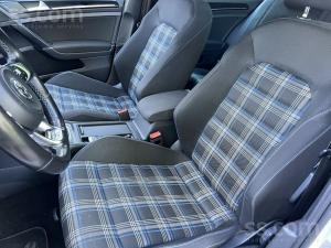 Balts Volkswagen Golf 2015 Rīga, ar dzinēja tilpumu 1.40 L un nobraukumu 202 tūkst. km par 8900 €, foto 16 vietnē AUTOMOTO.COM.LV