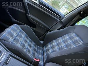 Balts Volkswagen Golf 2015 Rīga, ar dzinēja tilpumu 1.40 L un nobraukumu 202 tūkst. km par 8900 €, foto 19 vietnē AUTOMOTO.COM.LV