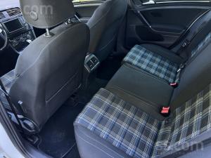 Balts Volkswagen Golf 2015 Rīga, ar dzinēja tilpumu 1.40 L un nobraukumu 202 tūkst. km par 8900 €, foto 21 vietnē AUTOMOTO.COM.LV