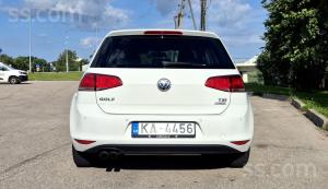 Balts Volkswagen Golf 2015 Rīga, ar dzinēja tilpumu 1.40 L un nobraukumu 241 tūkst. km par 5900 €, foto 6 vietnē AUTOMOTO.COM.LV