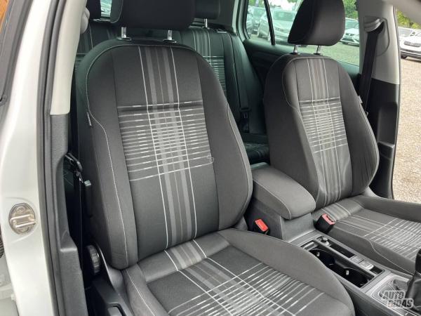 Balts Volkswagen Golf 2015 Kauņa, ar dzinēja tilpumu 1.60 L un nobraukumu 270 tūkst. km par 6200 €, foto 7 vietnē AUTOMOTO.COM.LV