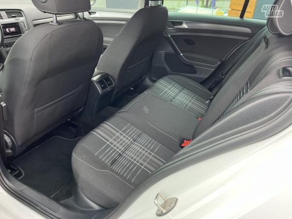 Balts Volkswagen Golf 2015 Kauņa, ar dzinēja tilpumu 1.60 L un nobraukumu 270 tūkst. km par 6200 €, foto 8 vietnē AUTOMOTO.COM.LV