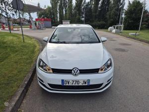Balts Volkswagen Golf 2015 Tauragė, ar dzinēja tilpumu 1.60 L un nobraukumu 264 tūkst. km par 5700 €, foto 3 vietnē AUTOMOTO.COM.LV