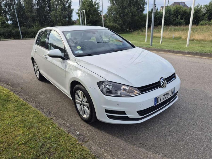 Balts Volkswagen Golf 2015 Tauragė, ar dzinēja tilpumu 1.60 L un nobraukumu 264 tūkst. km par 5700 €, foto 4 vietnē AUTOMOTO.COM.LV