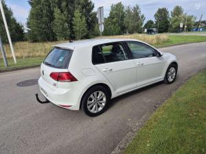 Balts Volkswagen Golf 2015 Tauragė, ar dzinēja tilpumu 1.60 L un nobraukumu 264 tūkst. km par 5700 €, foto 6 vietnē AUTOMOTO.COM.LV