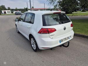 Balts Volkswagen Golf 2015 Tauragė, ar dzinēja tilpumu 1.60 L un nobraukumu 264 tūkst. km par 5700 €, foto 8 vietnē AUTOMOTO.COM.LV