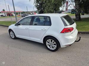 Balts Volkswagen Golf 2015 Tauragė, ar dzinēja tilpumu 1.60 L un nobraukumu 264 tūkst. km par 5700 €, foto 9 vietnē AUTOMOTO.COM.LV