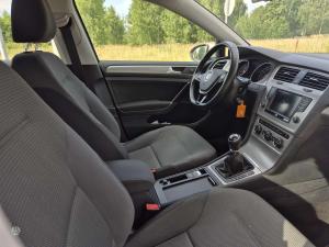 Balts Volkswagen Golf 2015 Tauragė, ar dzinēja tilpumu 1.60 L un nobraukumu 264 tūkst. km par 5700 €, foto 11 vietnē AUTOMOTO.COM.LV