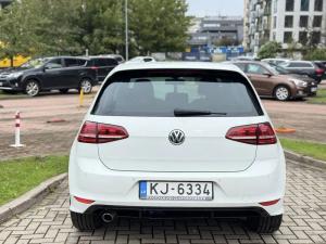 Белый Фольксваген Гольф 2015 в Рига, объемом двигателя 1.60 л и пробегом 329 тыс. км за 5990 €, фото 6 на AUTOMOTO.COM.LV