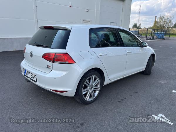 Balts Volkswagen Golf 2015 Tallina, ar dzinēja tilpumu 1.40 L un nobraukumu 204 tūkst. km par 9500 €, foto 3 vietnē AUTOMOTO.COM.LV