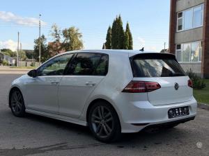 Balts Volkswagen Golf 2015 Rokiškis, ar dzinēja tilpumu 1.97 L un nobraukumu 360 tūkst. km par 7650 €, foto 6 vietnē AUTOMOTO.COM.LV