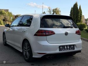 Balts Volkswagen Golf 2015 Rokiškis, ar dzinēja tilpumu 1.97 L un nobraukumu 360 tūkst. km par 7650 €, foto 7 vietnē AUTOMOTO.COM.LV
