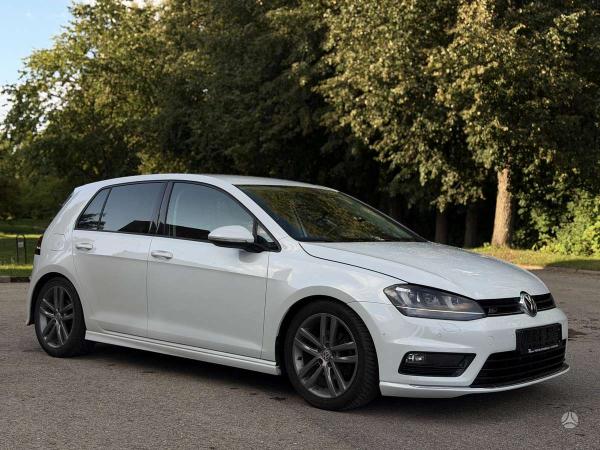 Фольксваген Гольф 2015 в Рокишкис на AUTOMOTO.COM.LV Белый Фольксваген Гольф 2015 в Рокишкис, объемом двигателя 1.97 л и пробегом 360 тыс. км за 7650 €, фото 10 на AUTOMOTO.COM.LV