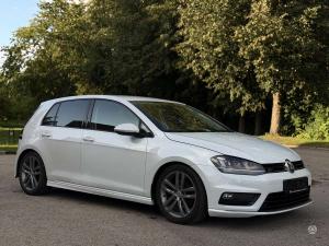 Balts Volkswagen Golf 2015 Rokiškis, ar dzinēja tilpumu 1.97 L un nobraukumu 360 tūkst. km par 7650 €, foto 10 vietnē AUTOMOTO.COM.LV