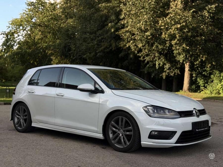 Balts Volkswagen Golf 2015 Rokiškis, ar dzinēja tilpumu 1.97 L un nobraukumu 360 tūkst. km par 7650 €, foto 10 vietnē AUTOMOTO.COM.LV