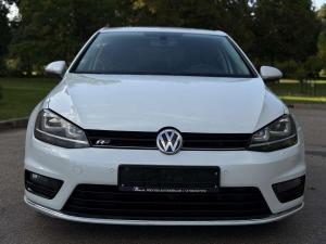 Balts Volkswagen Golf 2015 Rokiškis, ar dzinēja tilpumu 1.97 L un nobraukumu 360 tūkst. km par 7650 €, foto 12 vietnē AUTOMOTO.COM.LV