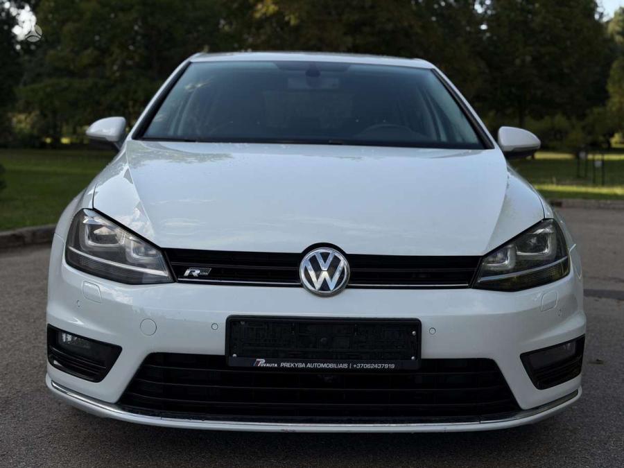 Balts Volkswagen Golf 2015 Rokiškis, ar dzinēja tilpumu 1.97 L un nobraukumu 360 tūkst. km par 7650 €, foto 12 vietnē AUTOMOTO.COM.LV