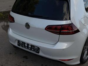 Balts Volkswagen Golf 2015 Rokiškis, ar dzinēja tilpumu 1.97 L un nobraukumu 360 tūkst. km par 7650 €, foto 14 vietnē AUTOMOTO.COM.LV
