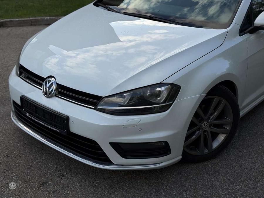 Balts Volkswagen Golf 2015 Rokiškis, ar dzinēja tilpumu 1.97 L un nobraukumu 360 tūkst. km par 7650 €, foto 15 vietnē AUTOMOTO.COM.LV