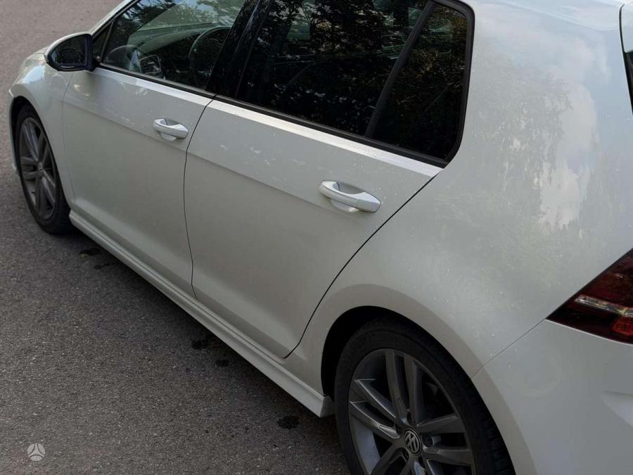 Balts Volkswagen Golf 2015 Rokiškis, ar dzinēja tilpumu 1.97 L un nobraukumu 360 tūkst. km par 7650 €, foto 20 vietnē AUTOMOTO.COM.LV