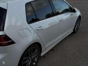 Balts Volkswagen Golf 2015 Rokiškis, ar dzinēja tilpumu 1.97 L un nobraukumu 360 tūkst. km par 7650 €, foto 21 vietnē AUTOMOTO.COM.LV