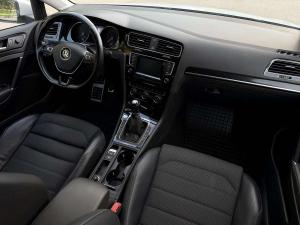 Balts Volkswagen Golf 2015 Rokiškis, ar dzinēja tilpumu 1.97 L un nobraukumu 360 tūkst. km par 7650 €, foto 22 vietnē AUTOMOTO.COM.LV