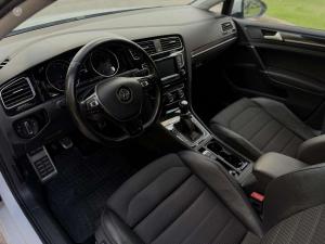 Balts Volkswagen Golf 2015 Rokiškis, ar dzinēja tilpumu 1.97 L un nobraukumu 360 tūkst. km par 7650 €, foto 23 vietnē AUTOMOTO.COM.LV