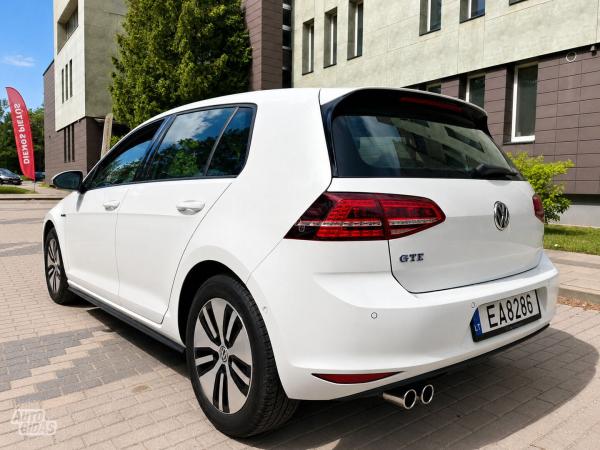 Balts Volkswagen Golf 2015 Viļņa, ar dzinēja tilpumu 1.40 L un nobraukumu 241 tūkst. km par 9050 €, foto 1 vietnē AUTOMOTO.COM.LV
