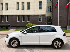 Белый Фольксваген Гольф 2015 в Вильнюс, объемом двигателя 1.40 л и пробегом 241 тыс. км за 9050 €, фото 7 на AUTOMOTO.COM.LV
