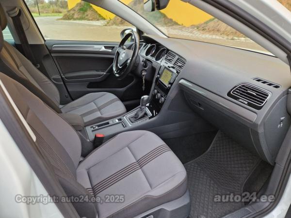 Balts Volkswagen Golf 2016 Tartu, ar dzinēja tilpumu 1.40 L un nobraukumu 155 tūkst. km par 13500 €, foto 11 vietnē AUTOMOTO.COM.LV