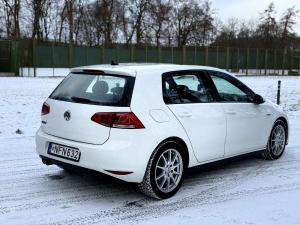 Balts Volkswagen Golf 2016 Viļņa, ar dzinēja tilpumu 1.97 L un nobraukumu 162 tūkst. km par 8900 €, foto 6 vietnē AUTOMOTO.COM.LV