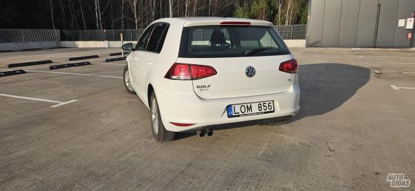 Balts Volkswagen Golf 2016 Viļņa, ar dzinēja tilpumu 1.80 L un nobraukumu 117 tūkst. km par 7999 €, foto 11 vietnē AUTOMOTO.COM.LV