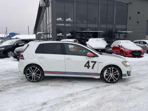 Balts Volkswagen Golf 2016 Tauragė, ar dzinēja tilpumu 1.97 L un nobraukumu 262 tūkst. km par 8400 €, foto 3 vietnē AUTOMOTO.COM.LV