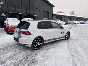 Balts Volkswagen Golf 2016 Tauragė, ar dzinēja tilpumu 1.97 L un nobraukumu 262 tūkst. km par 8400 €, foto 5 vietnē AUTOMOTO.COM.LV