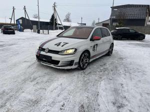 Balts Volkswagen Golf 2016 Tauragė, ar dzinēja tilpumu 1.97 L un nobraukumu 262 tūkst. km par 8400 €, foto 7 vietnē AUTOMOTO.COM.LV