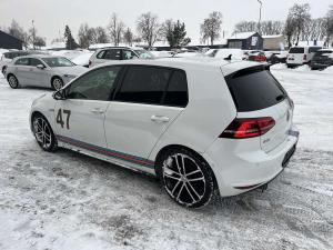 Balts Volkswagen Golf 2016 Tauragė, ar dzinēja tilpumu 1.97 L un nobraukumu 262 tūkst. km par 8400 €, foto 12 vietnē AUTOMOTO.COM.LV